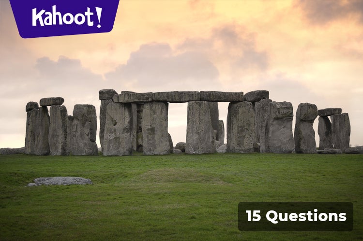 Rocks + Rock Cycle - Kahoot! Quiz