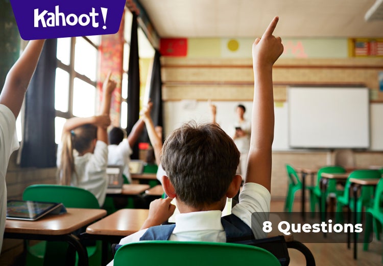The 5 learning approaches/theories - Kahoot! Quiz