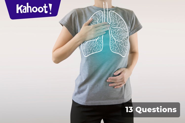 Respiratory System - Kahoot! Quiz