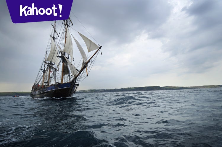 World History II SOL Review - Kahoot! Quiz