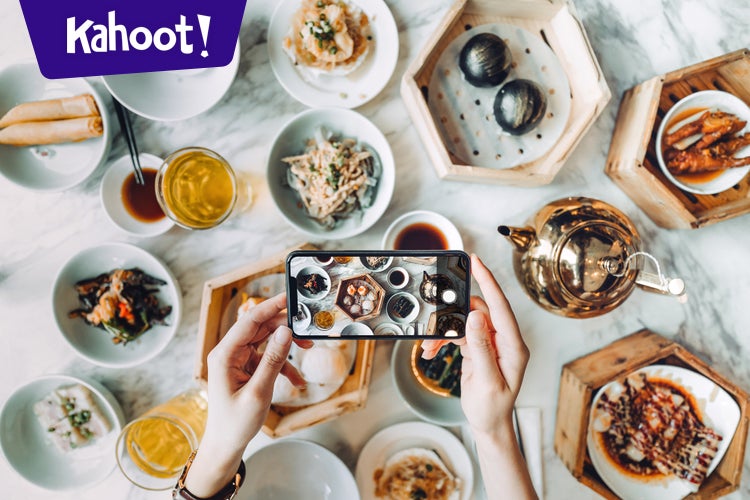 Keystone Species & Trophic Cascades - Kahoot! Quiz