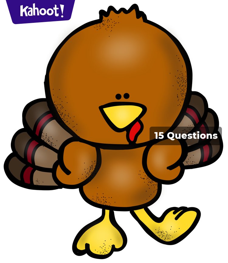 Turkey trivia - Kahoot! Quiz