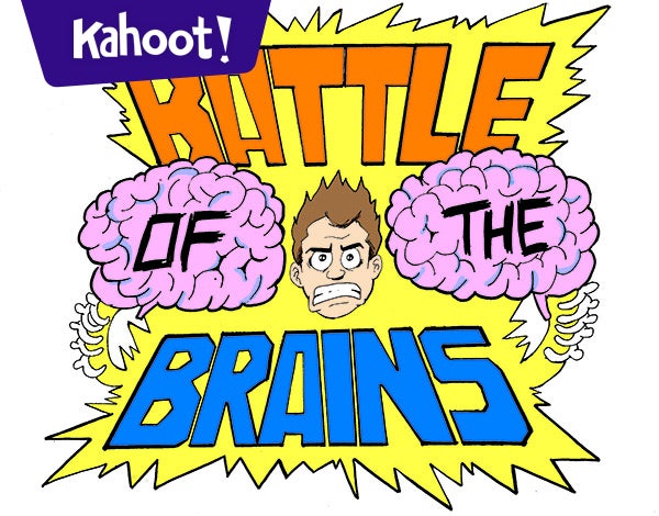 Battle of the Brains! (Random Trivia Quiz) - Kahoot! Quiz