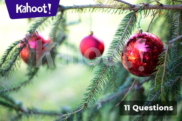 Christmas Traditions from Around the World - Kahoot! Quiz