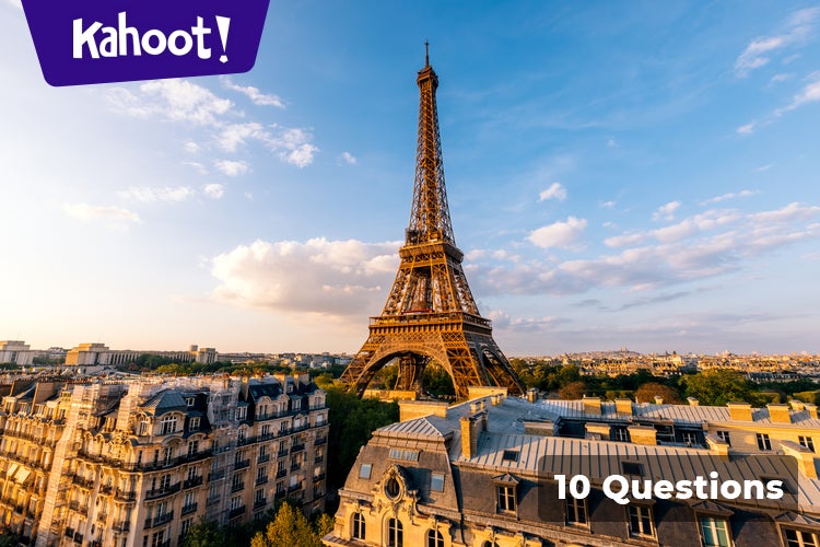 Level 2 Unit 5 - Kahoot! Quiz