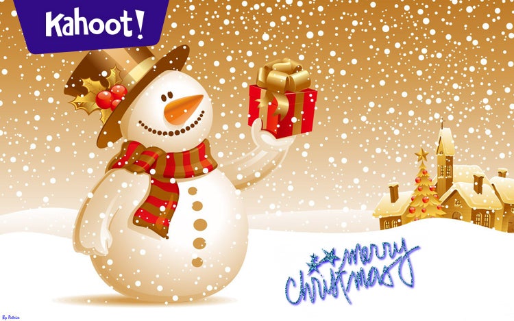 Christmas Kahoot! - Kahoot! Quiz