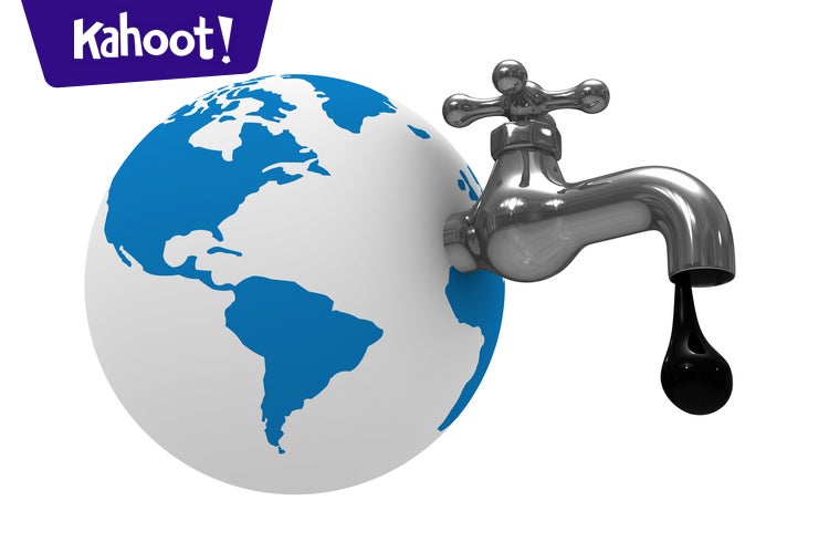 Science 810 (1.3) - Problems Of Overutilization - Kahoot! Quiz