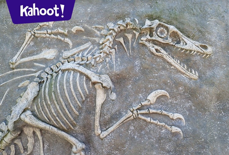 Fossils - Kahoot! Quiz
