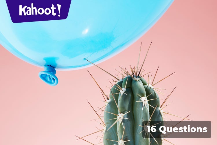 Kahoot Science Revision Quiz 11 - Kahoot! Quiz
