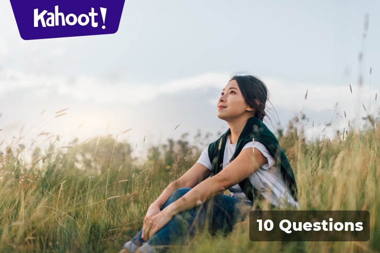 Minute 5 Warm Up - Kahoot! Quiz