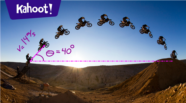 Projectile Motion - Kahoot! Quiz