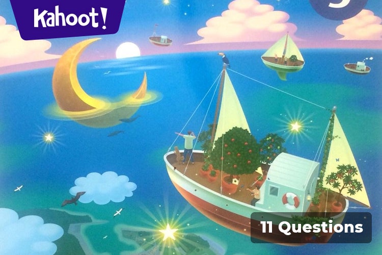 New Horizon 3 - Review Part3 - Kahoot! Quiz