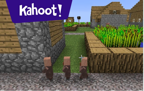 minecraft - Kahoot! Quiz