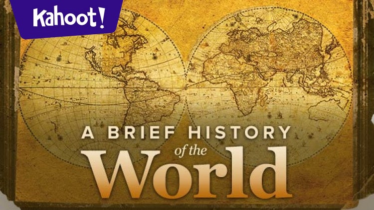 Ancient History Review - Kahoot! Quiz