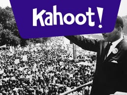 The American Civil Rights Movement - Kahoot! Quiz