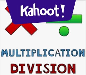 Multiplication and Division - Kahoot! Quiz