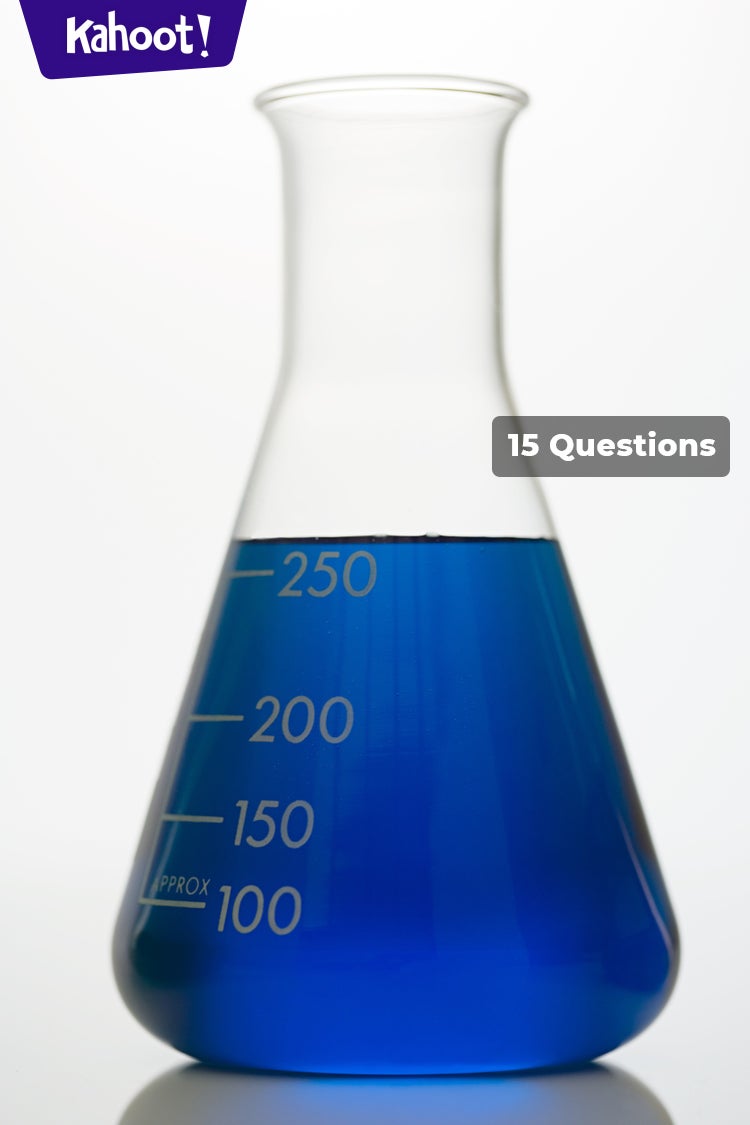 Tools and Units of Measurement - Kahoot! Quiz