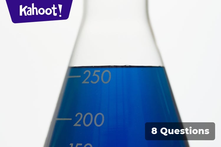 Acid-Base: Check for Basic Knowledge - Kahoot! Quiz