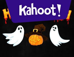 Halloween - Kahoot! Quiz