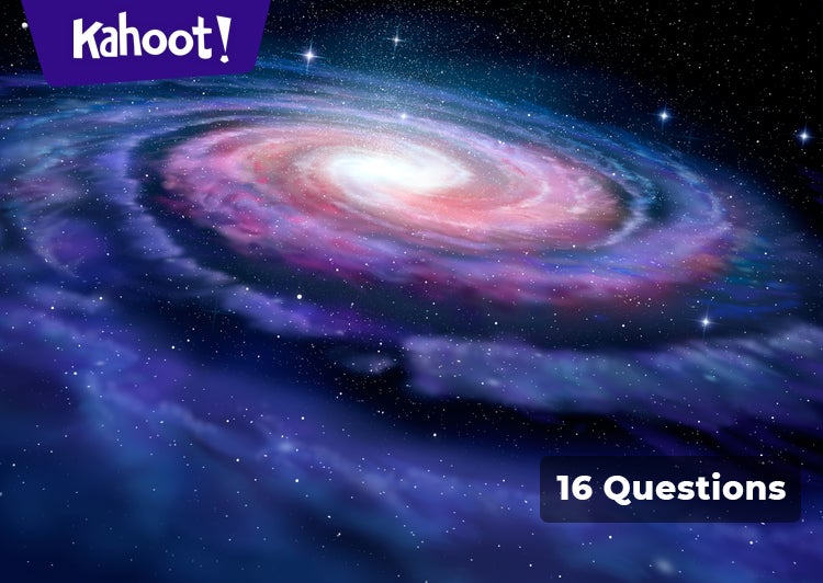 SPACE VOCABULARY - Kahoot! Quiz