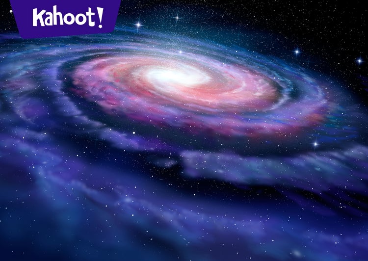 Stars and Galaxies - Kahoot! Quiz
