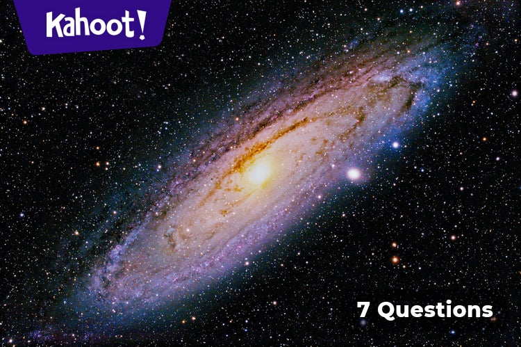 Study Jams - The Universe - Kahoot! Quiz