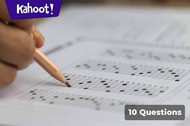 CSE Review Activity (2) - Kahoot! Quiz