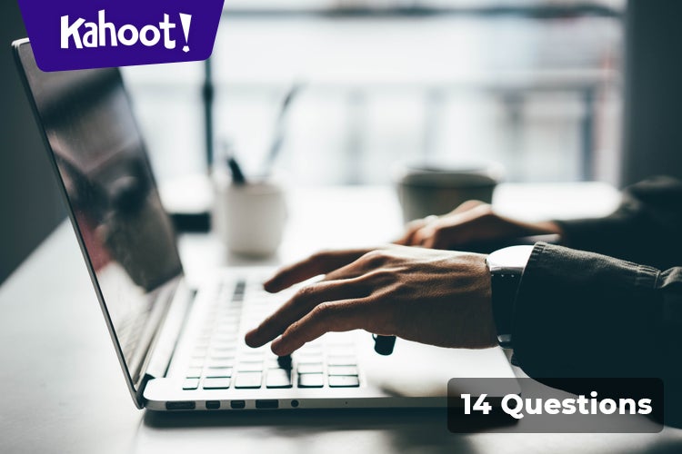 AIGC在流行服飾設計學習中的互動性與實踐應用 - Kahoot! Quiz