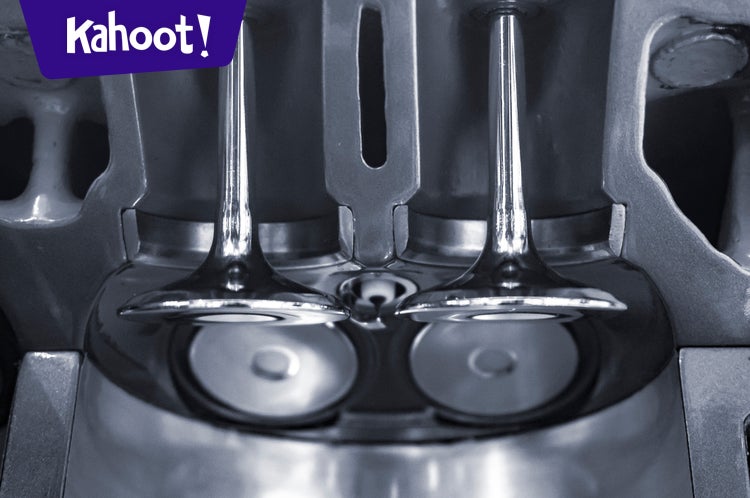 Gas Laws - Kahoot! Quiz