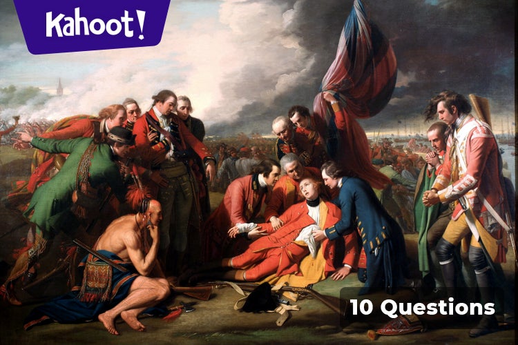The French and Indian War (Pt. 2) - Kahoot! Quiz