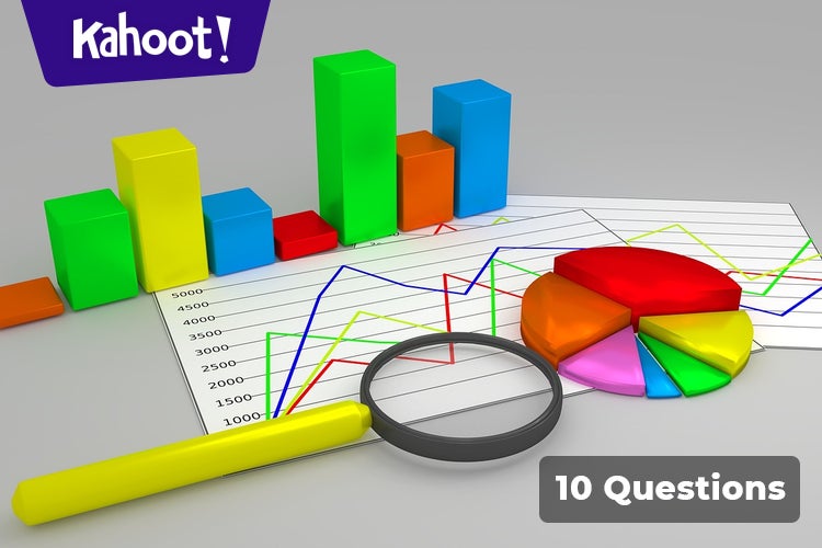 Statistics: Statistical Display - Kahoot! Quiz