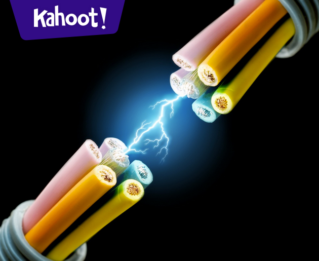 Duplicate of Electricity & Magnetism Review - Kahoot! Quiz