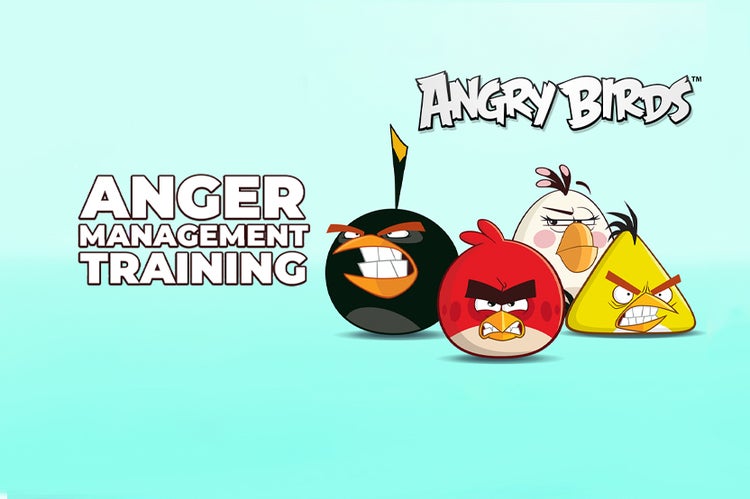 Anger Management - Kahoot! Course