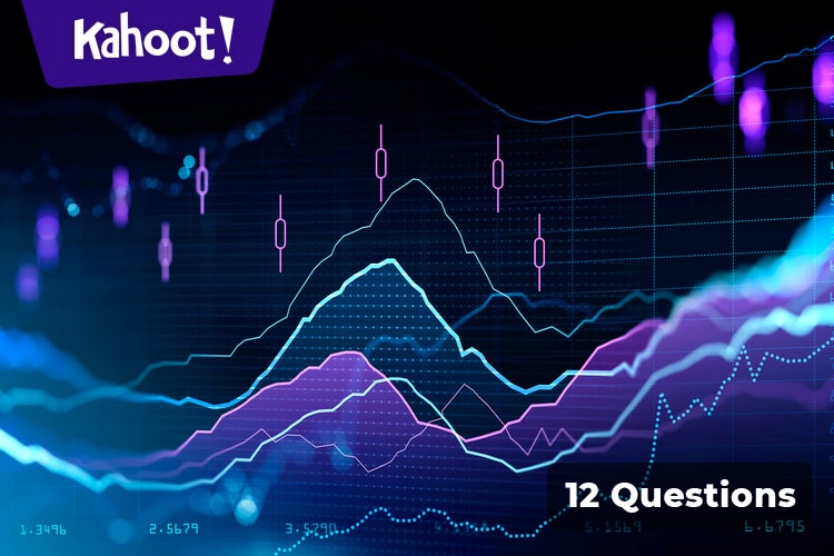 Straight line Graphs - Kahoot! Quiz
