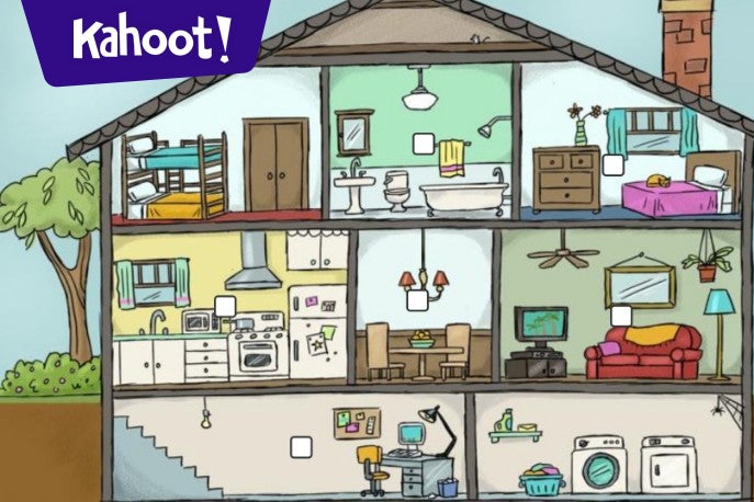 The house - Kahoot! Quiz