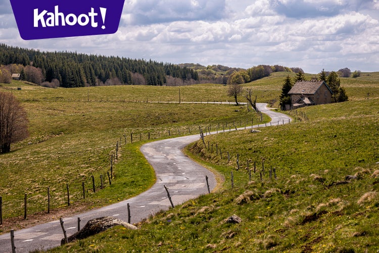 Conversion des distances - Kahoot! Quiz