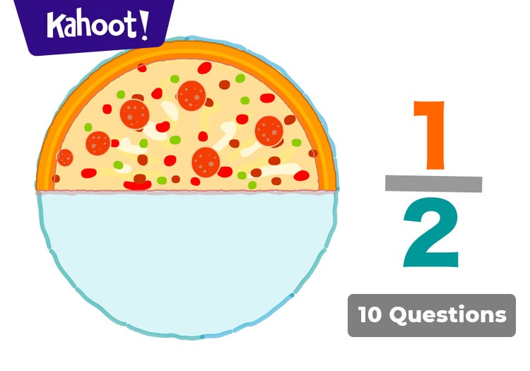Grade 5 Module 3 Mid-Module Assessment Review-Fractions - Kahoot! Quiz