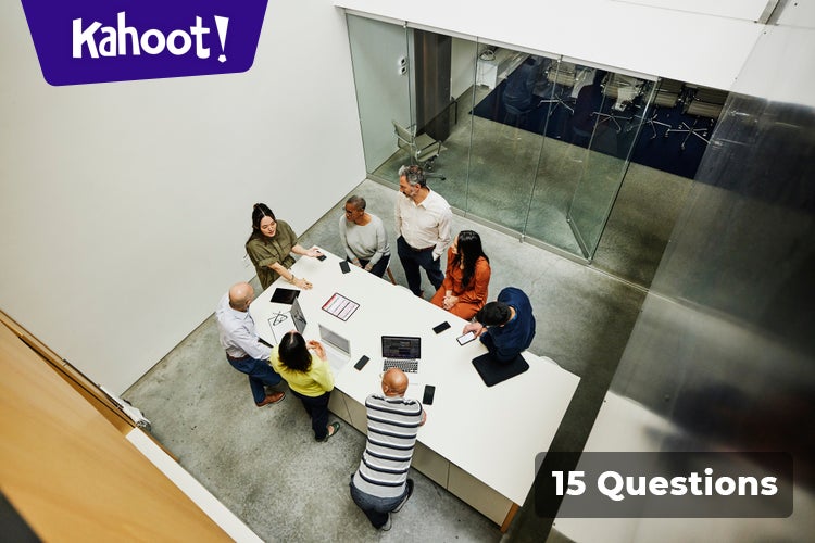 How Business Works? - Kahoot! Quiz