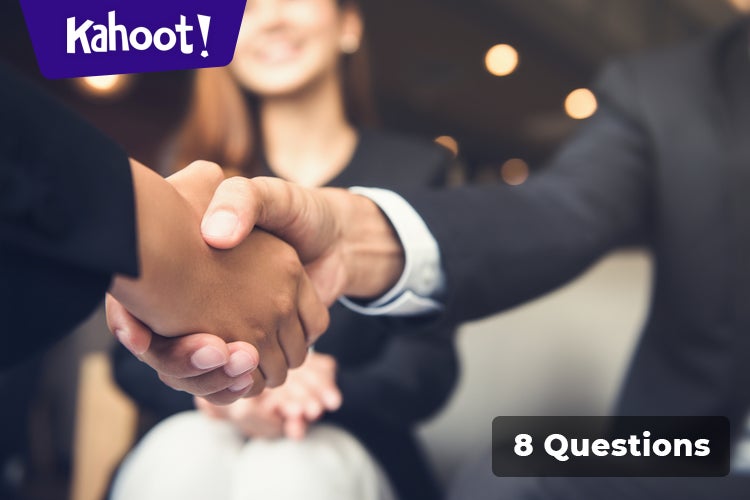 Business Strategy Basics - Kahoot! Quiz