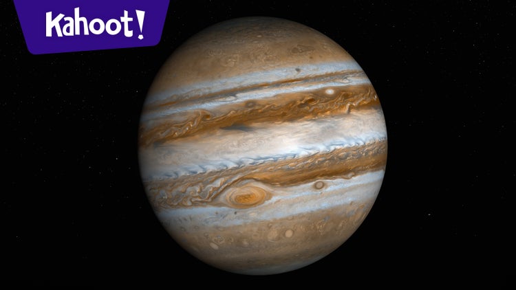 5 NMG Jupiter - Kahoot! Quiz