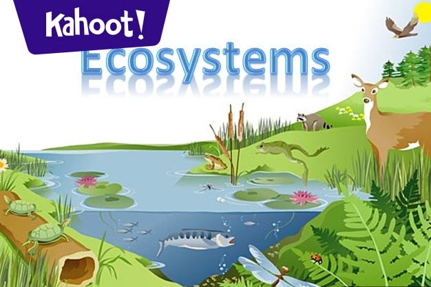 Ecosystems - Kahoot! Quiz