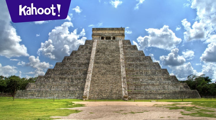 CKLA 5th Grade Chapter 4- Myths of the Maya - Kahoot! Quiz