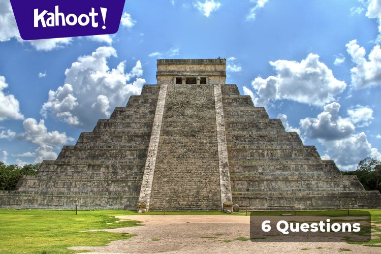 CKLA 5th Grade Chapter 4- Myths of the Maya - Kahoot! Quiz