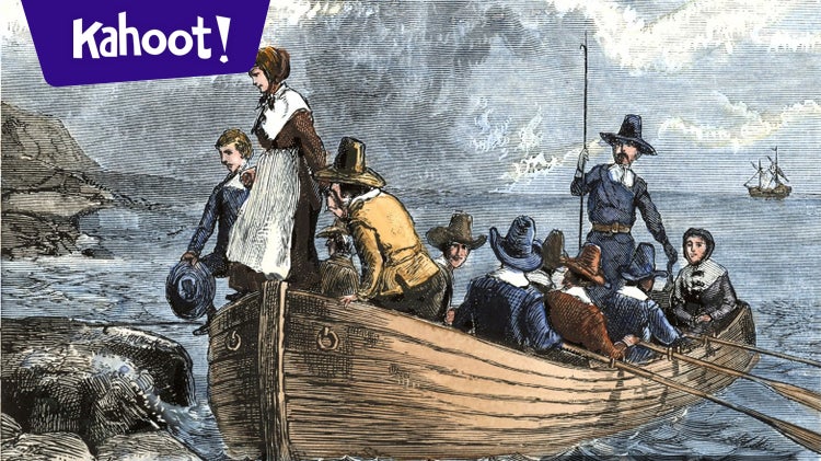 Chapter 5 Social Studies 5th grade - Kahoot! Quiz