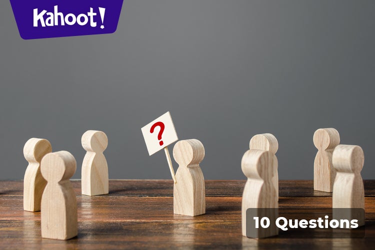 2306 Interest Groups - Kahoot! Quiz