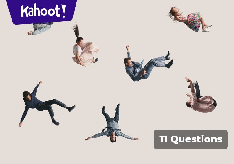 Force (Week 1 Review) - Kahoot! Quiz