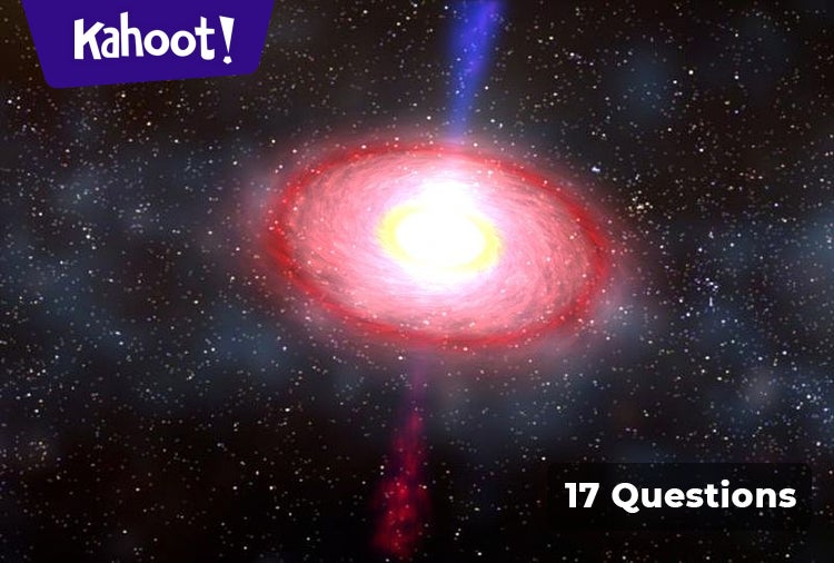 COSMIC PROBES: JUNO & NEW HORIZONS - Kahoot! Quiz