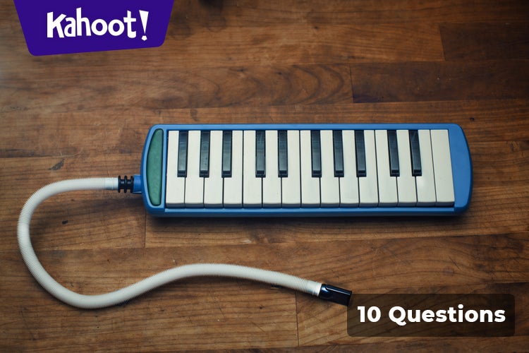 Keyboard instruments - Kahoot! Quiz