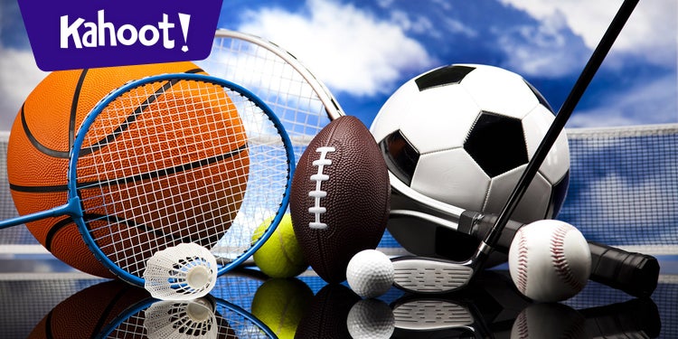 Sports and Competition - Kahoot! Quiz
