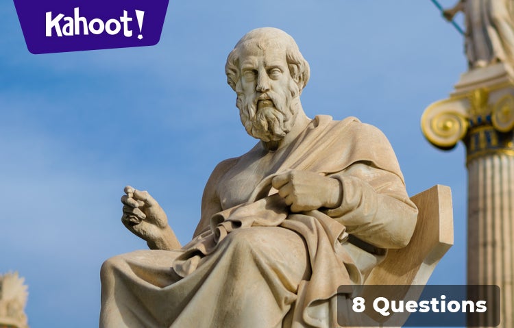 Platon (ja/nei) - nynorsk - Kahoot! Quiz